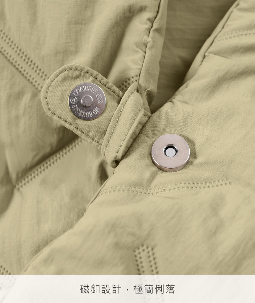 FURTEK超潑科技羽絨雙造型圍巾 | UV100就是防曬