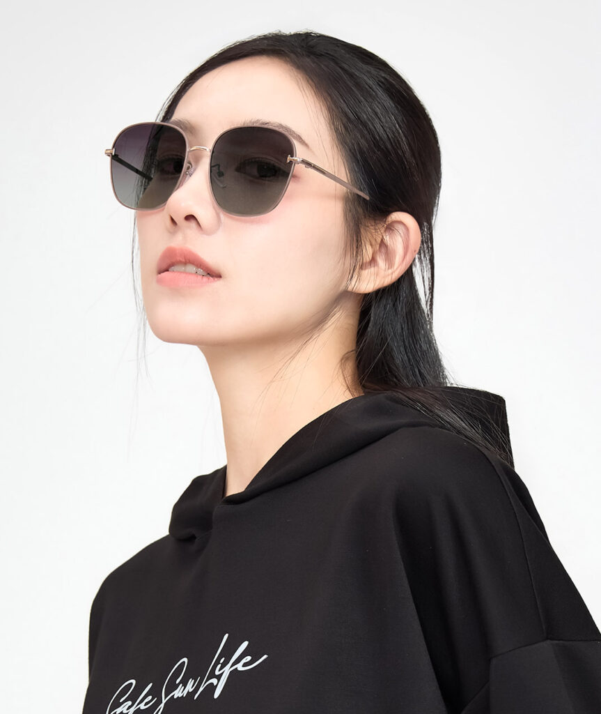 Polarized太陽眼鏡-復古知性 | UV100就是防曬