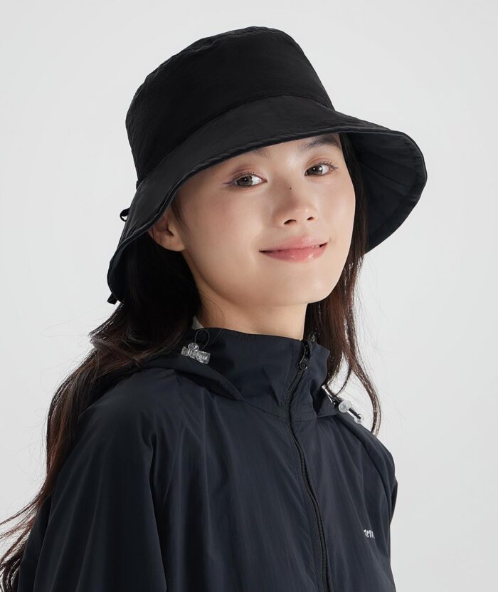 抗UV-防蚊優雅雙面戴漁夫帽-女 | UV100就是防曬